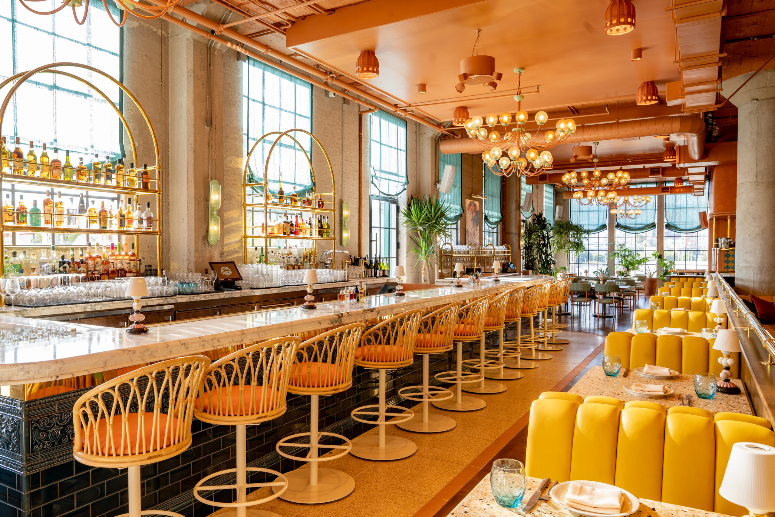 Fitness, wellness and design meet at Heimat in Los Angeles - INTERIORS®